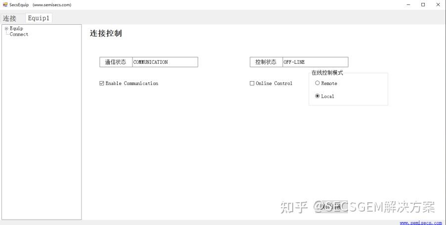 SECS/GEM解决方案:C、C++、Labview、C# - 知乎