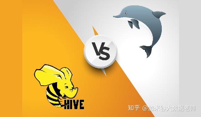 大数据入门：Hive和Hbase区别对比 - 知乎