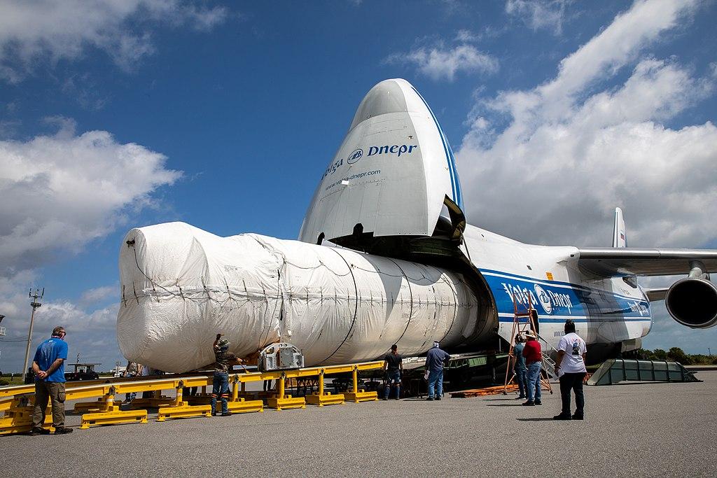 安东诺夫安-124 / Antonov An-124 Ruslan（第一部分：概述、发展历程、设计、运用历史）- 中英文维基百科词条融合，由辽 ...