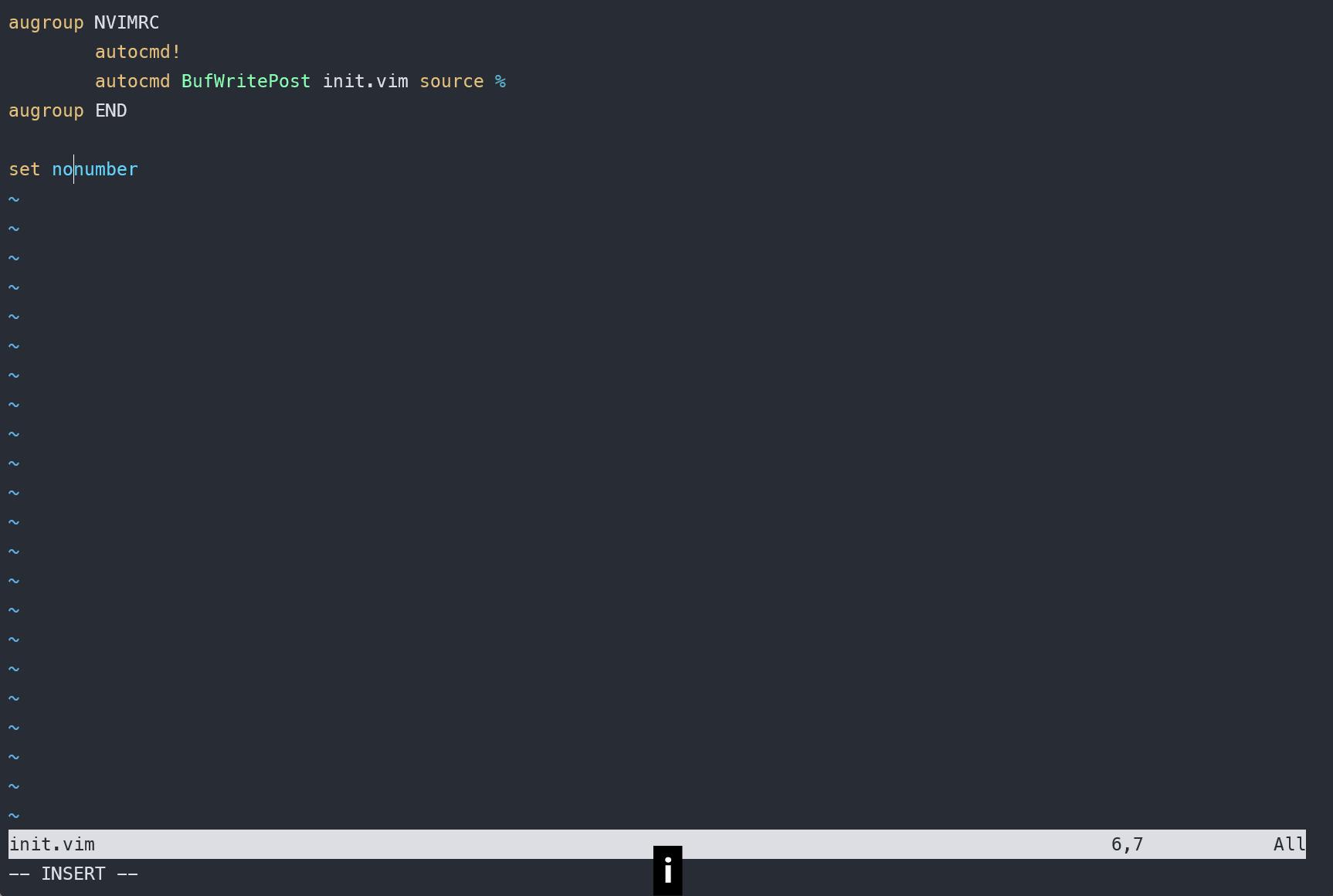从零开始配置 vim(7)——自动命令 - 知乎