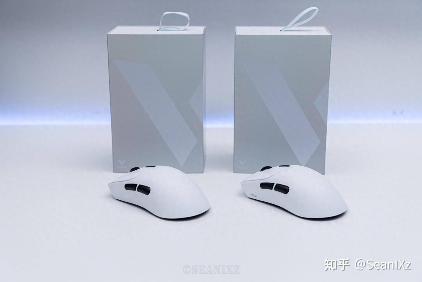 雷柏新款VT7 MAX vs VT7拆解评测体验：高定特调旗舰硬件性能下的全面迭代进化 - 知乎