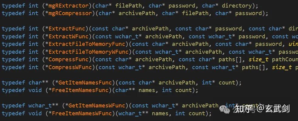 7z及7zip-cpp最高压缩比的免费开源压缩软件 - 知乎