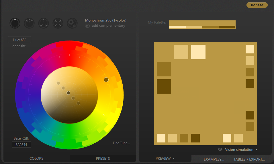 SCI图片配色网站推荐-科研论文也有艺术感 - 知乎