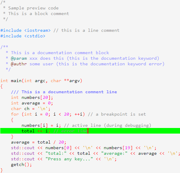 你想给Code::Blocks换个皮肤吗？ - 知乎
