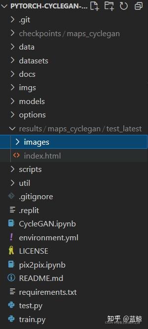 【论文笔记】CycleGAN（基于PyTorch框架） - 知乎