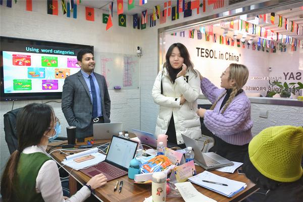 TESOL——成就国际英语教师梦想 - 知乎