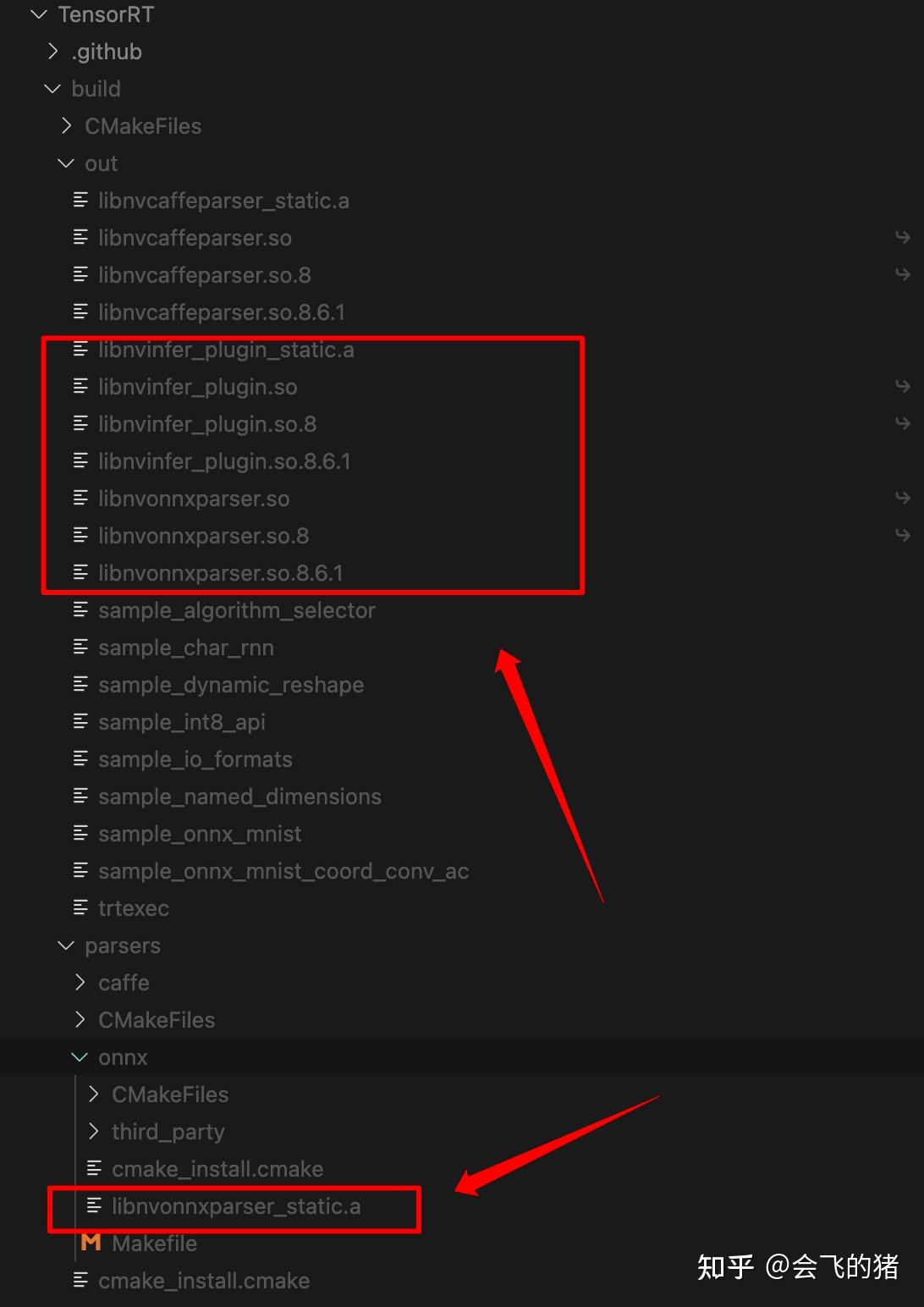TensorRT Ubuntu 安装与TensorRT-OSS - 知乎