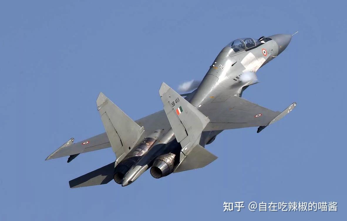 印度装备志——苏30MKI重型多用途战斗机 - 知乎