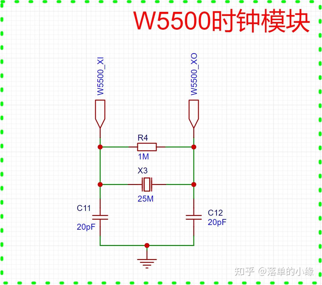 硬件篇---元器件之W5500（以太网芯片） - 知乎