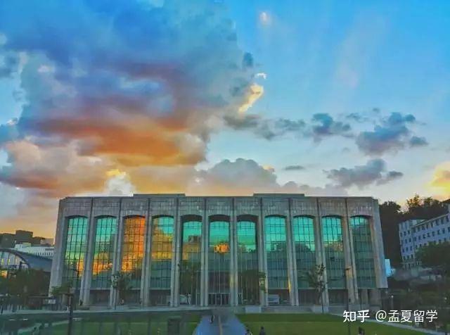 韩国留学 | 延世大学2023QS排名第73位 - 知乎