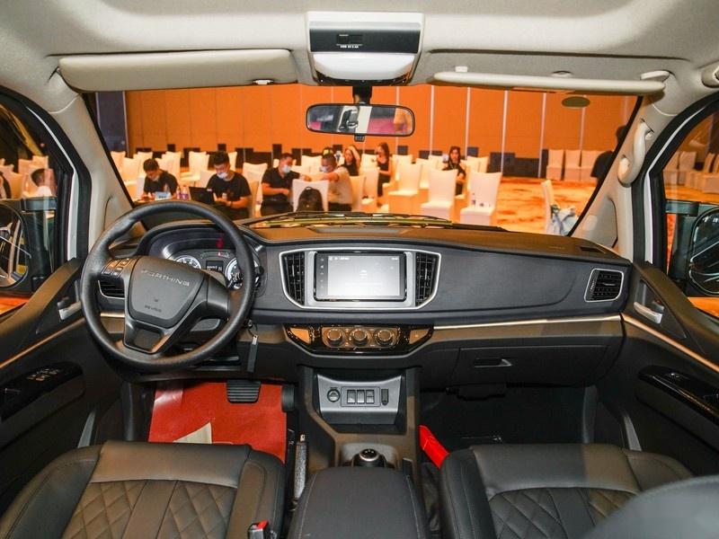 东风风行菱智M5EV新车型上市 售17.19万元 - 知乎