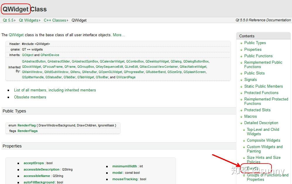 Qt入门学习——Qt 5 帮助文档的使用 - 知乎