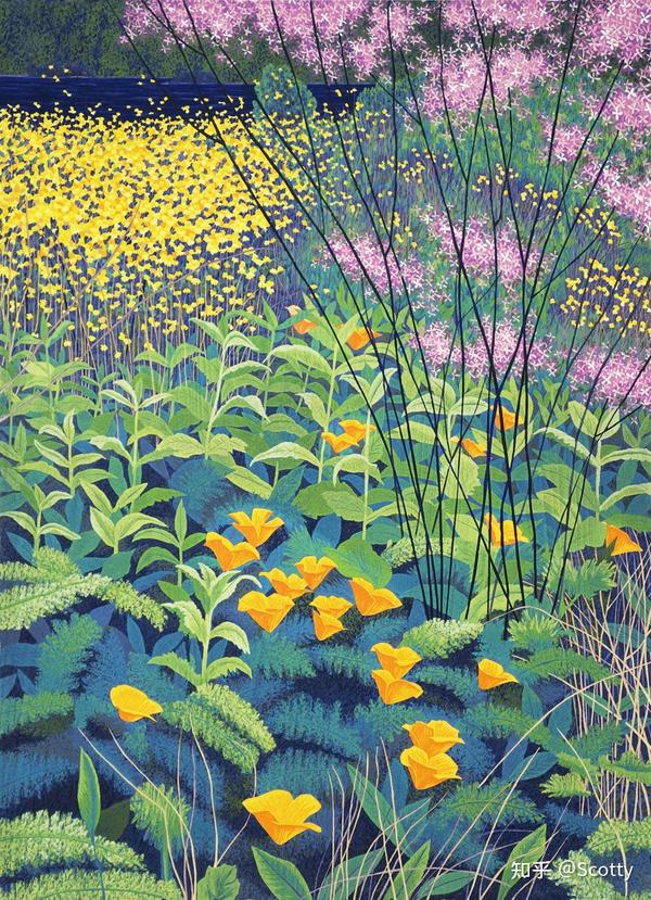 艺术推荐day75：Gordon Mortensen - 知乎