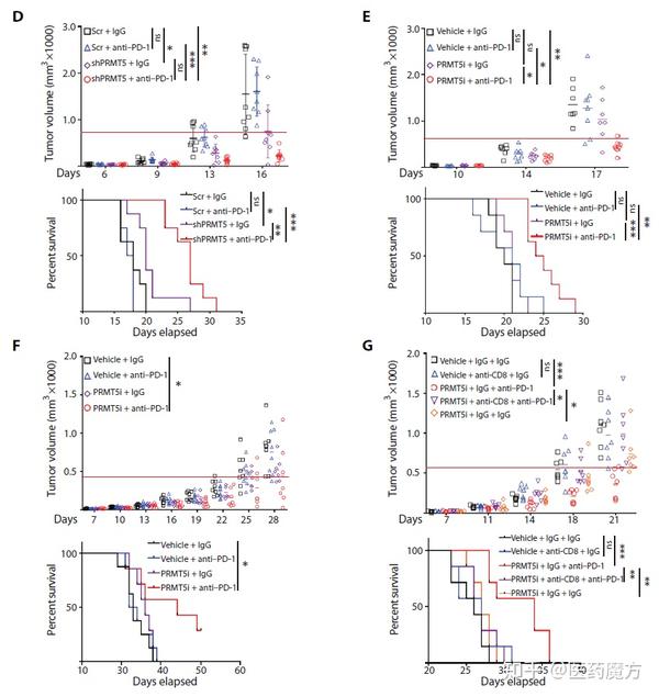PD-1抗体“新搭档”——PRMT5抑制剂 - 知乎