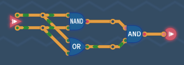 【Turing Complete】第一层解法 - 知乎