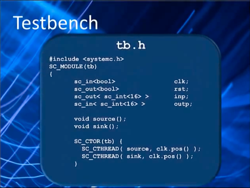 SystemC学习笔记（一） - 知乎