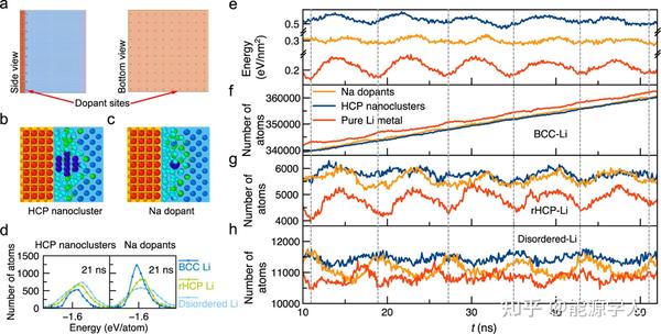 马里兰大学Nat. Commun.: 莫一非团队揭示固态电池中锂金属结晶机理 - 知乎