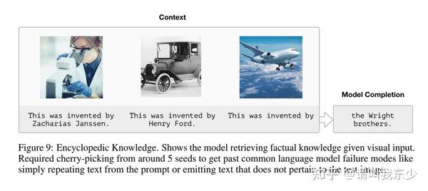 多模态少样本学习Multimodal Few-Shot Learning with Frozen Language Models - 知乎