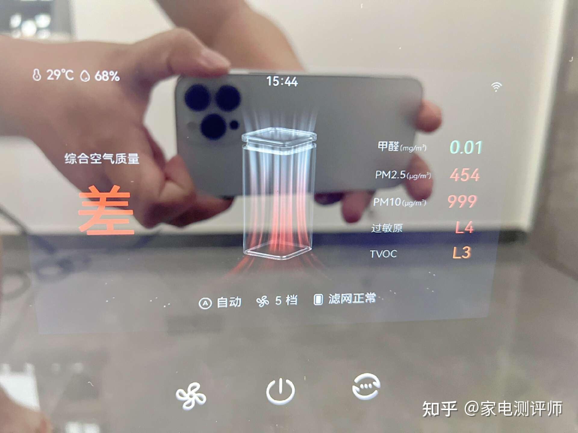 2023年最新空气净化器推荐，横测对比市面上主流空气净化器IAM、airx、352、舒乐氏哪款更值得购买？