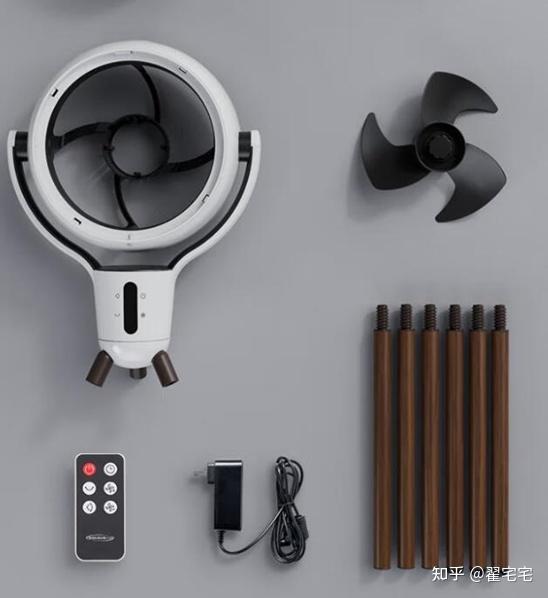 都2024了，还认为空气循环扇是智商税过时了！| 618手把手教你挑选空气循环扇 | 7款热销空气循环扇横评对比 最全选购攻略（附实测推荐） - 知乎