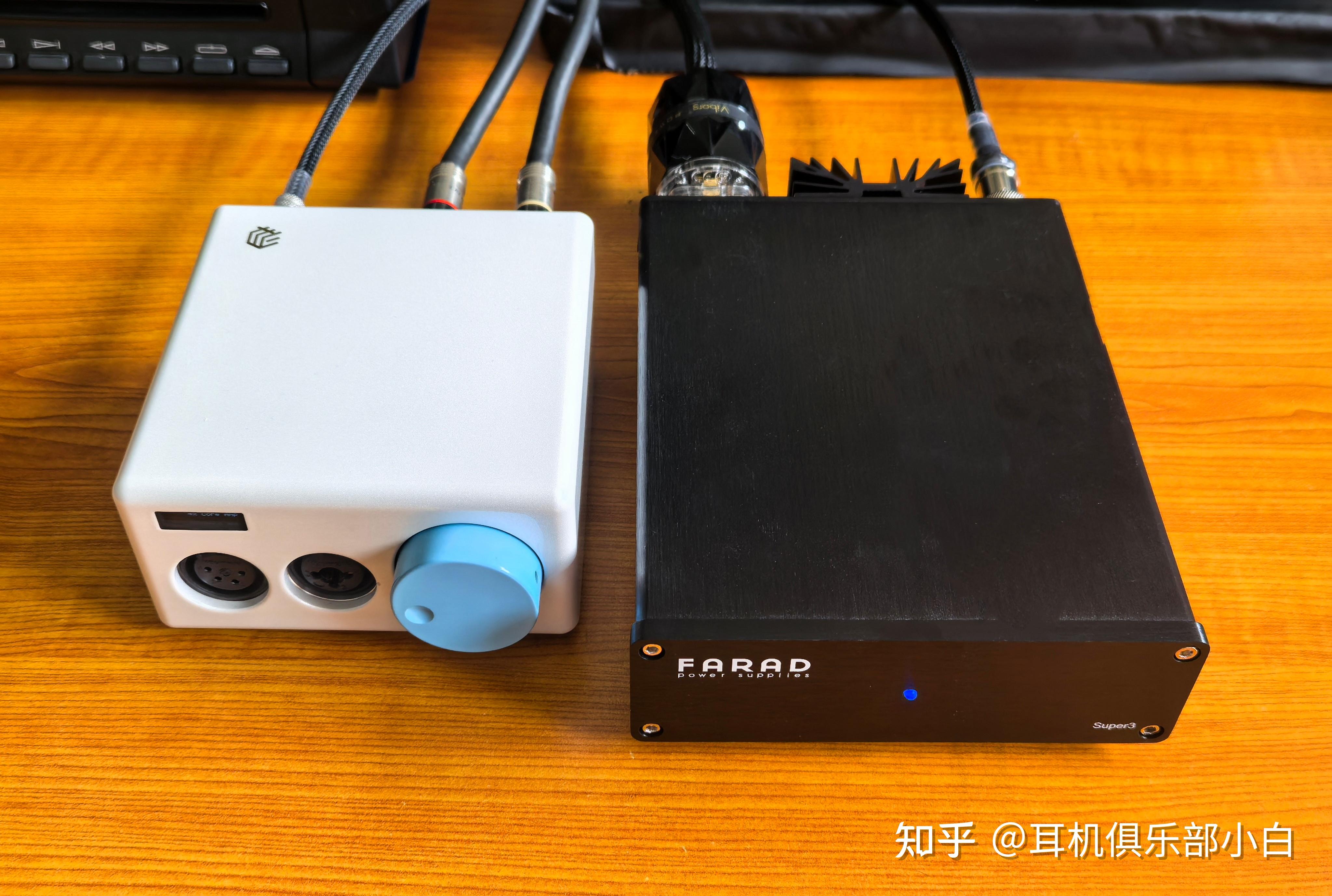 电源太重要——简说荷兰FARAD线电 - 知乎