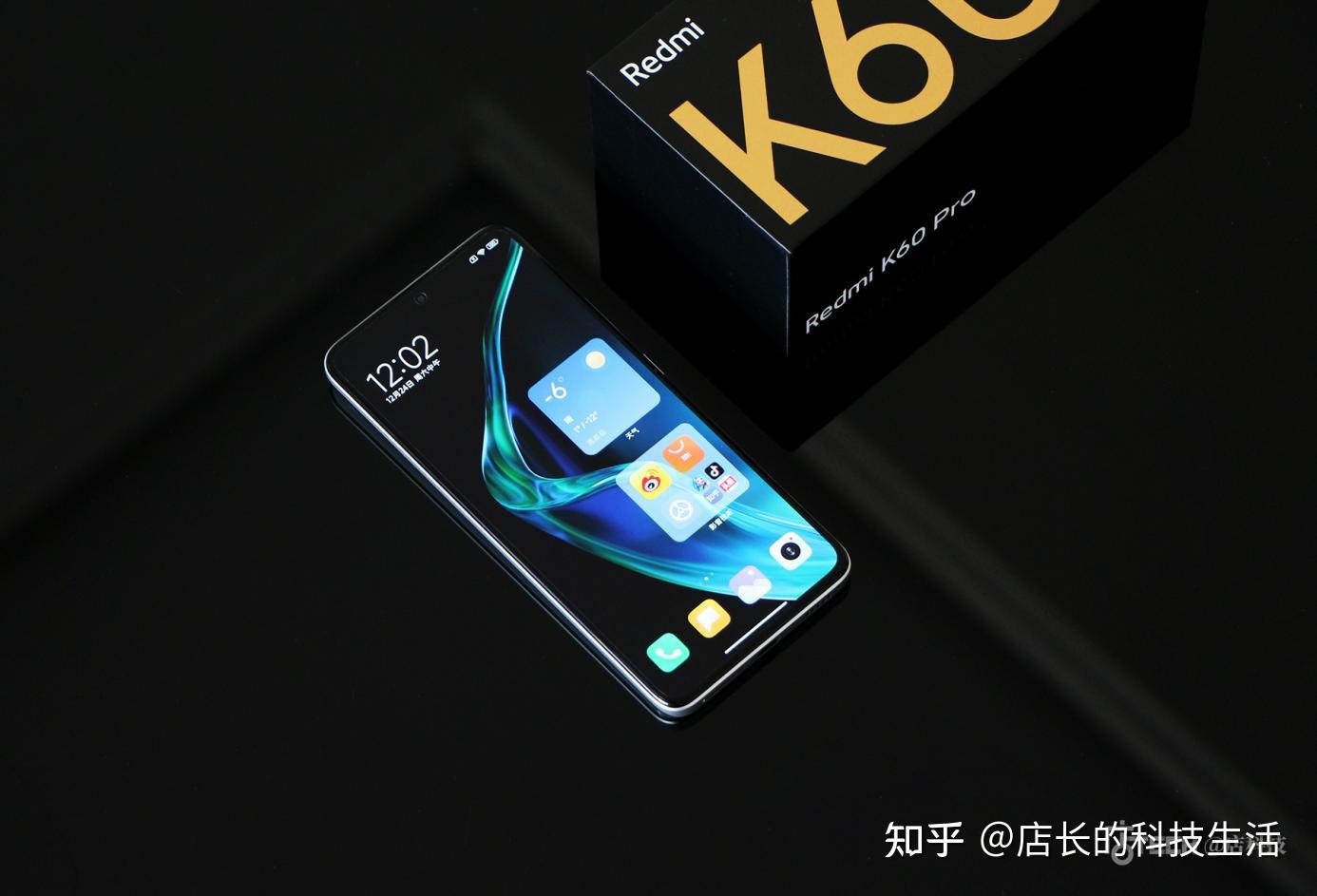 Redmi K60 Pro 首发评测：不只有第二代骁龙 8，再次成为旗舰「焊门员」 - 知乎