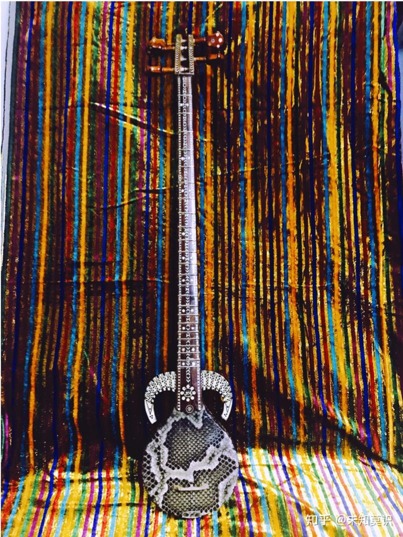 「Rubab」有一件通往灵魂的门的乐器 - 知乎