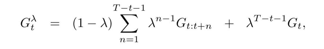 RLHF学习笔记（二）：Generalized Advantage Estimation，GAE - 知乎