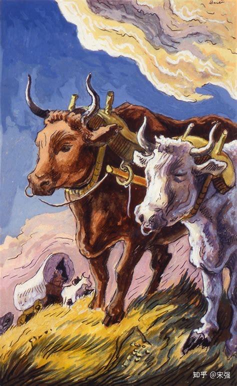 Thomas Hardy(托马斯·哈代)《The Oxen》《牛群》解析 - 知乎
