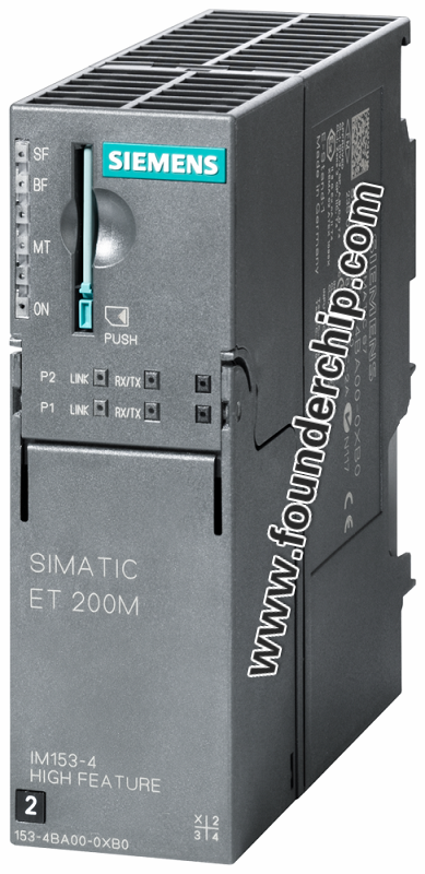 谈谈西门子ET200M的接口模块（IM153-x） - 知乎