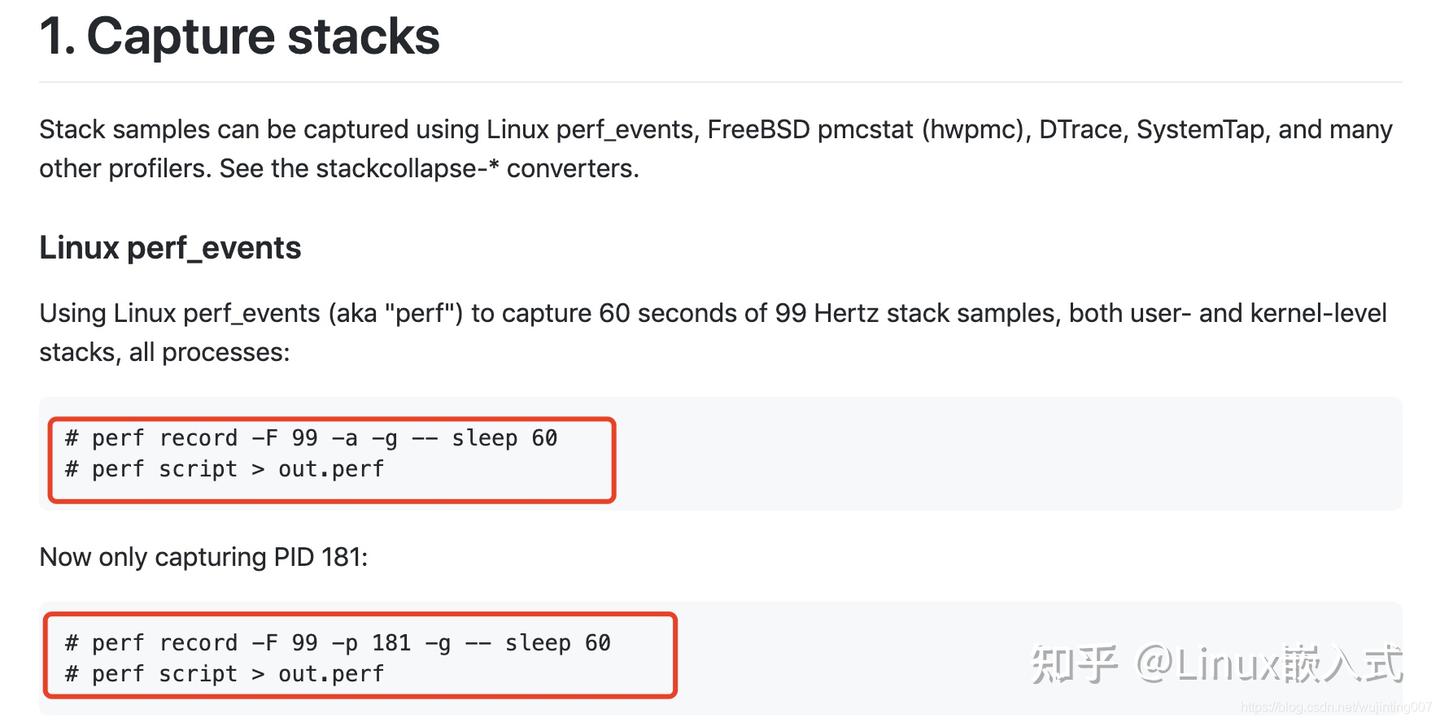 硬核干货！perf工具简介及火焰图制作与解读 - 知乎