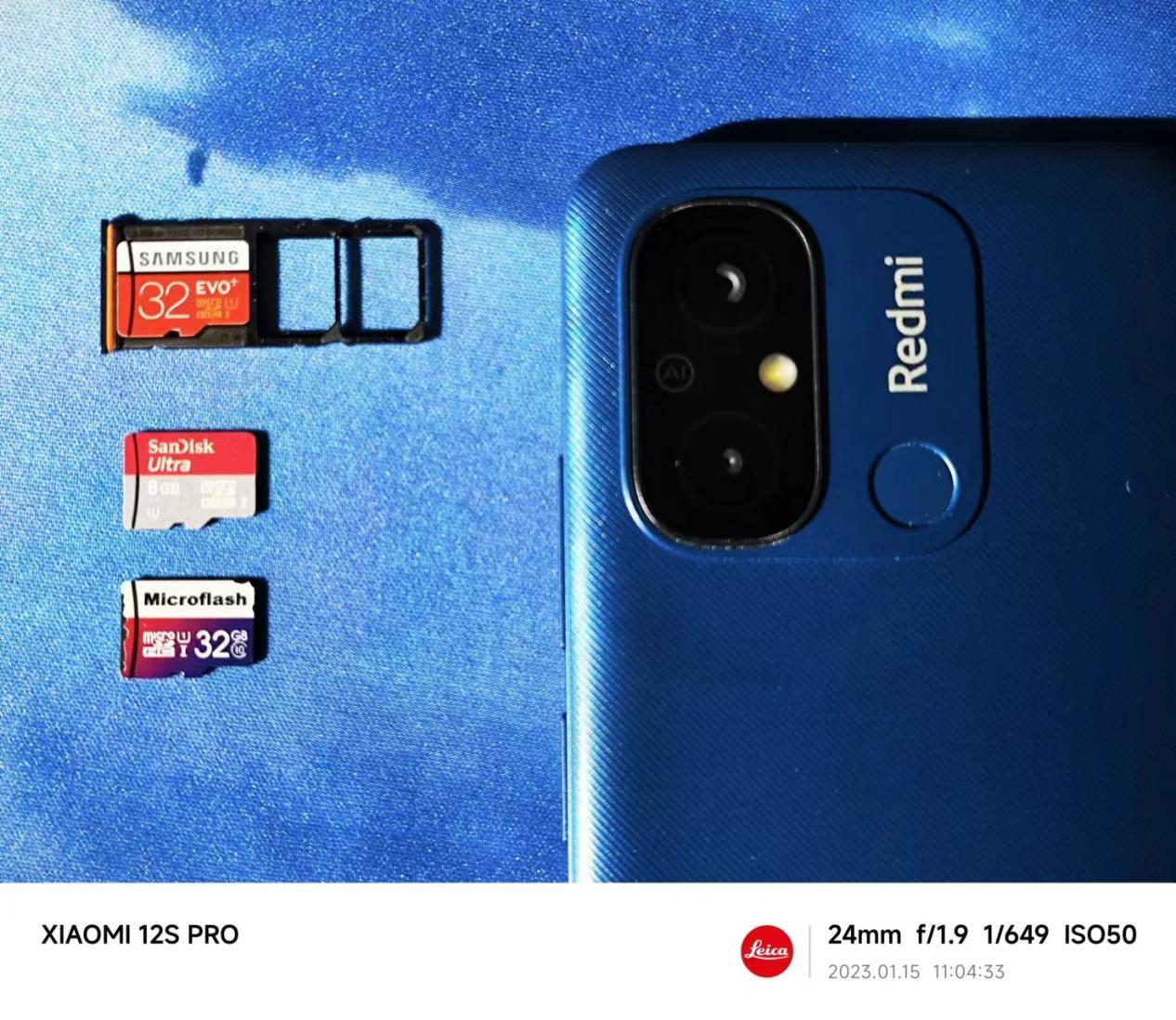 Redmi 12C评测 - 知乎