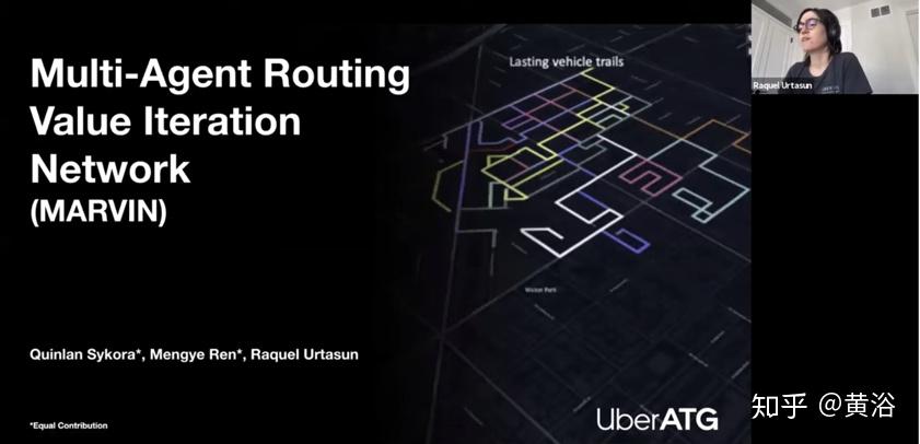 Uber首席科学家Raquel Urtasun在自动驾驶研讨会关于V2V的报告 - 知乎