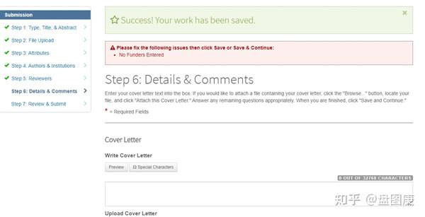 IEEE Transactions on Communications （IEEE TCOMM）投稿流程 - 知乎