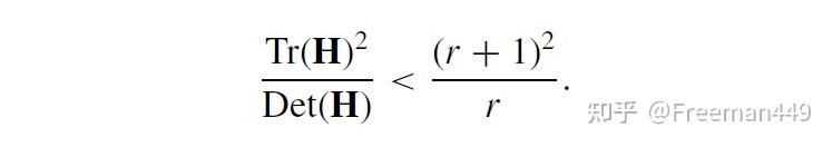 SIFT算法：流程与实现细节 - 知乎