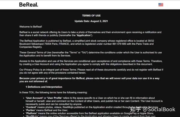 今年爆火的社交新平台BeReal，你还不知道？ - 知乎