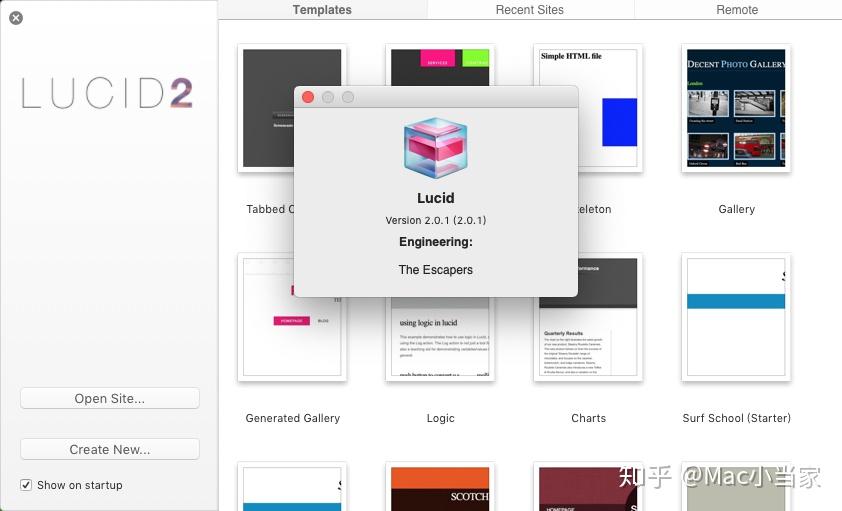 Lucid for mac(网页制作工具) - 知乎