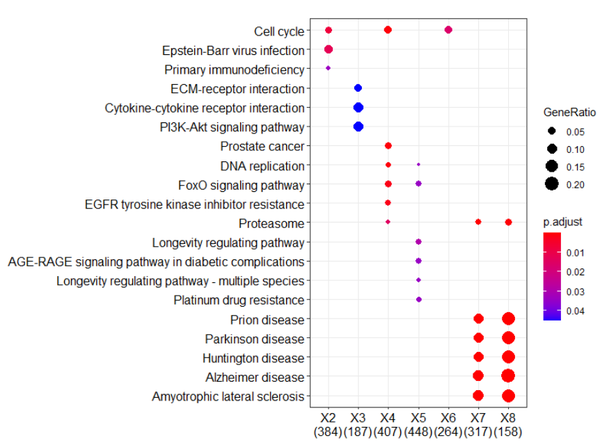 R 实战 | 使用clusterProfiler进行多组基因富集分析 - 知乎
