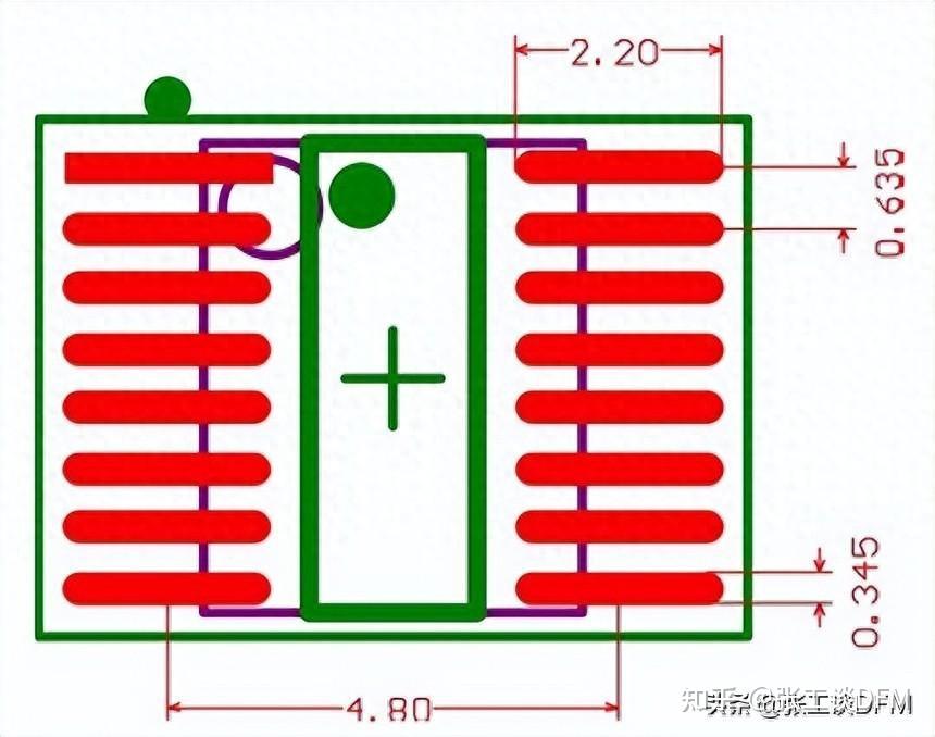 PCB封装是什么?一文总结PCB封装设计，快速搞定PCB封装设计 - 知乎