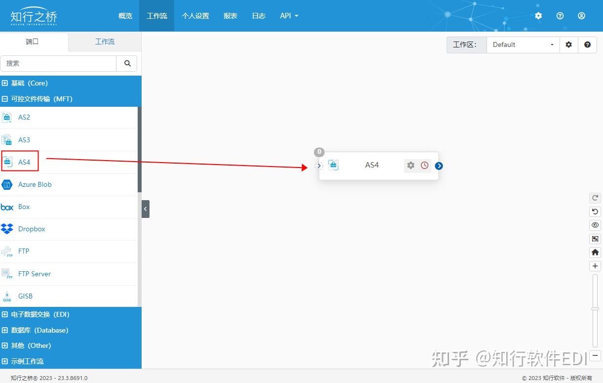 什么是AS4？ - 知乎