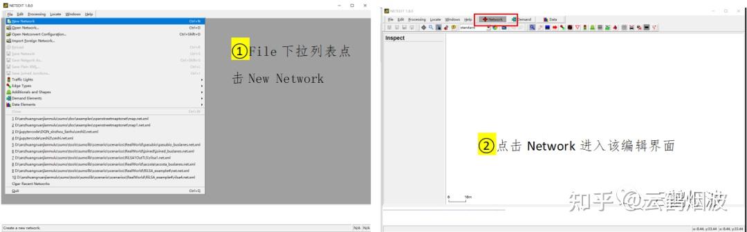[sumo基础篇|路网建模2] - 如何用netedit工具绘制仿真路网 - 知乎