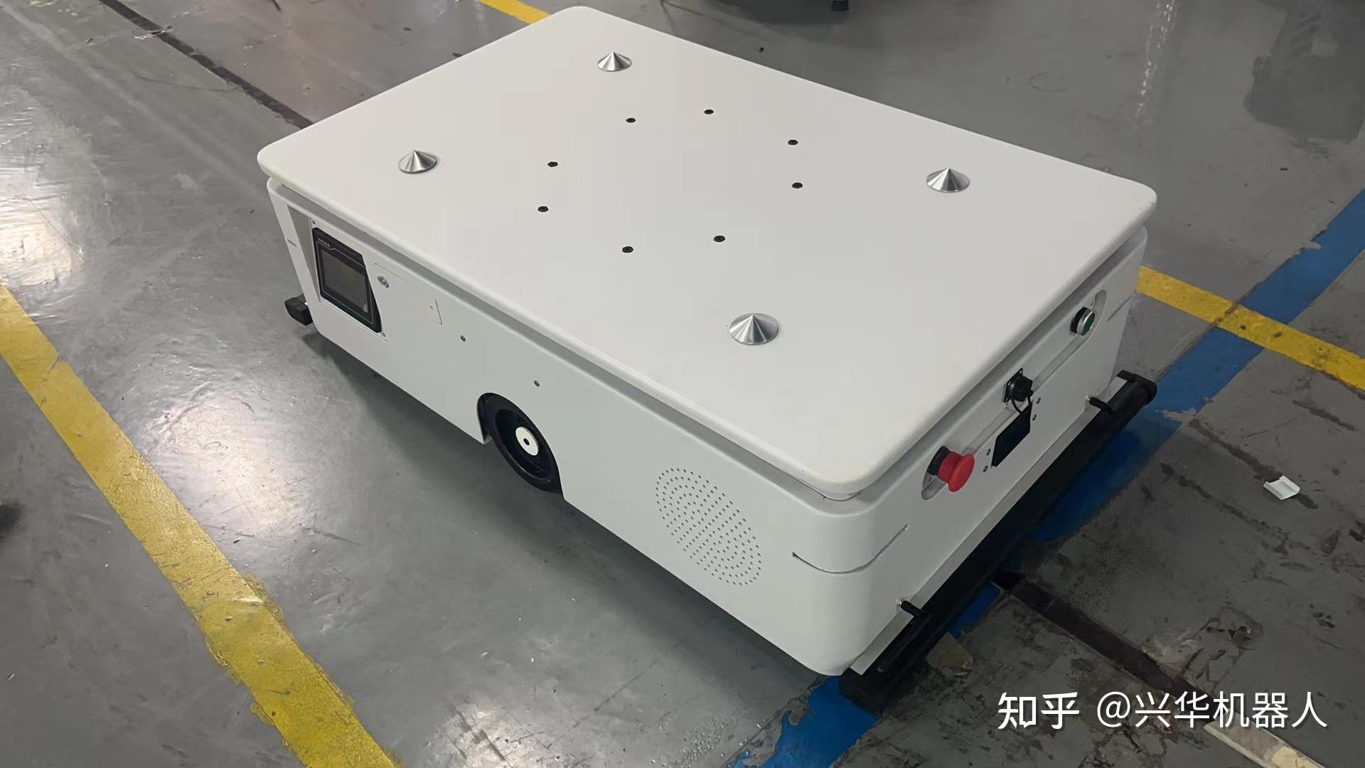 AGV 机器人到底有多智能？它的这些技能，让人工搬运都自愧不如！ - 知乎