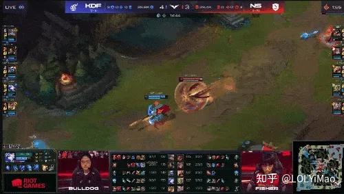 2024LCK夏季赛KDF 2-0 NS - 知乎