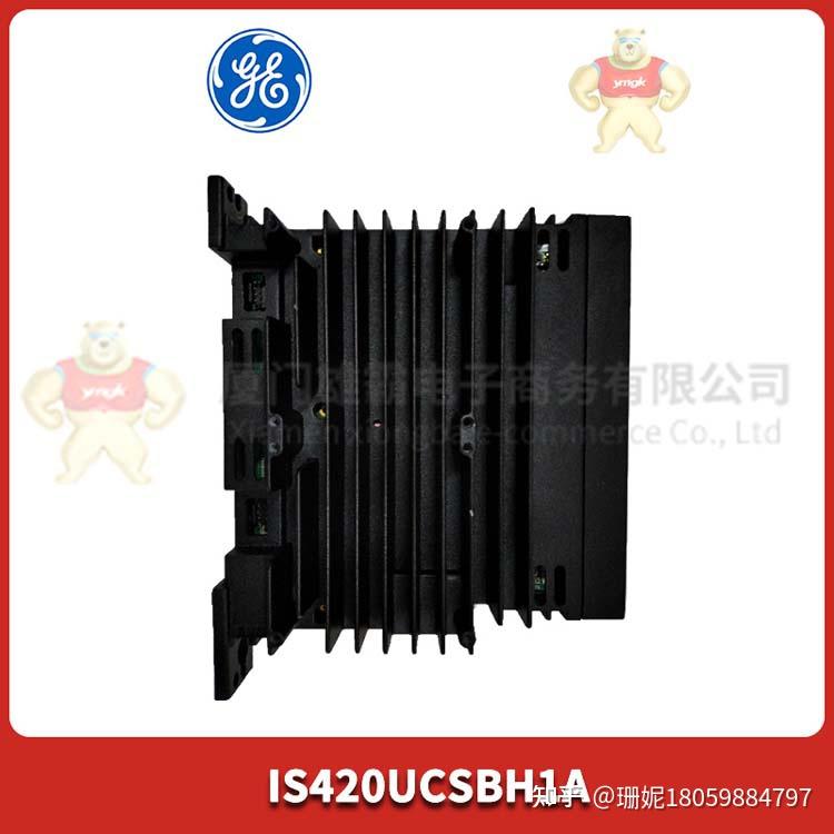 GE IS420UCSBH1A Mark VIe控制器 - 知乎