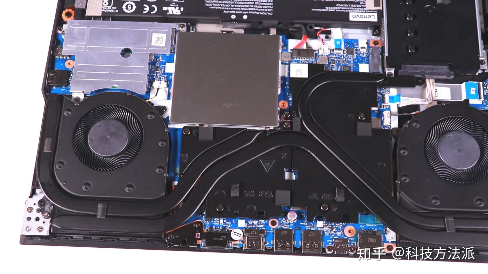 联想拯救者Y7000 2020测评：外观更低调 性能释放更充分 - 知乎