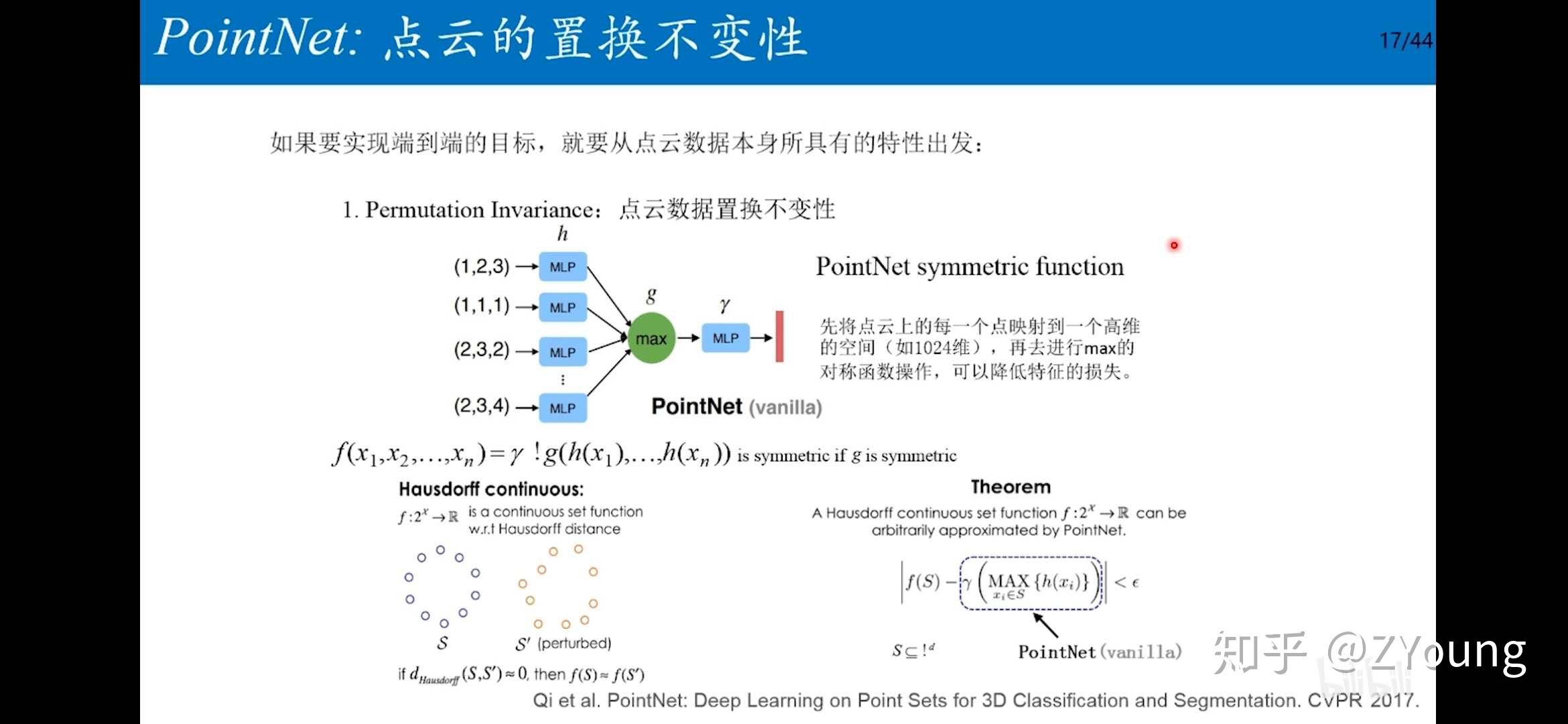 PointNet／PointNet++网络结构详解，源码分析 - 知乎