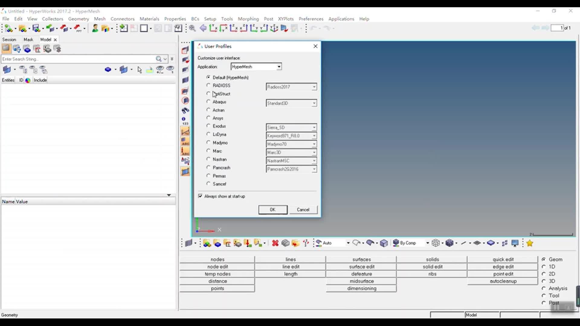 【OptiStruct 第十六讲】设计灵敏度分析与参数优化 - 知乎