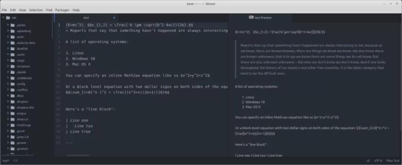8 个优秀的开源 Markdown 编辑器 - 知乎