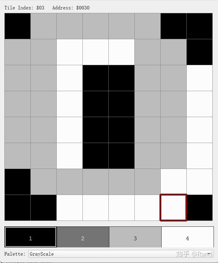 NES基本原理(三) PPU 1 - 知乎
