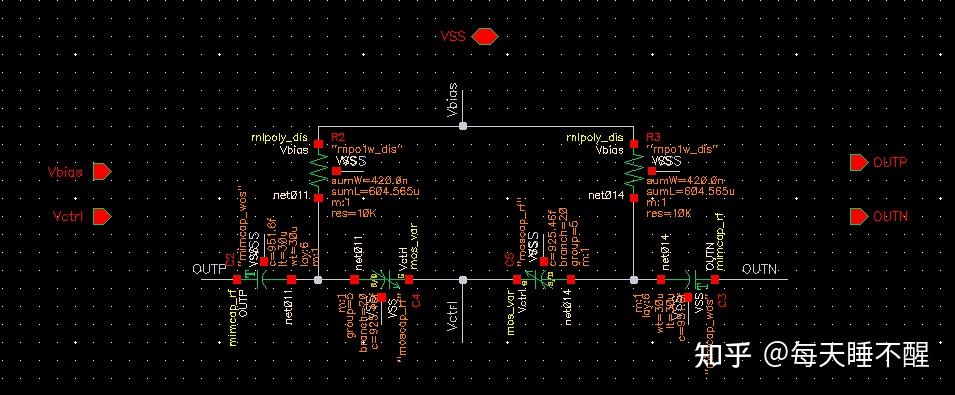Class B VCO设计实例 - 知乎